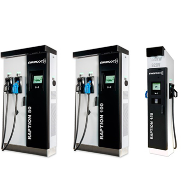 SMART CHARGING DOWNLOADS | SWARCO